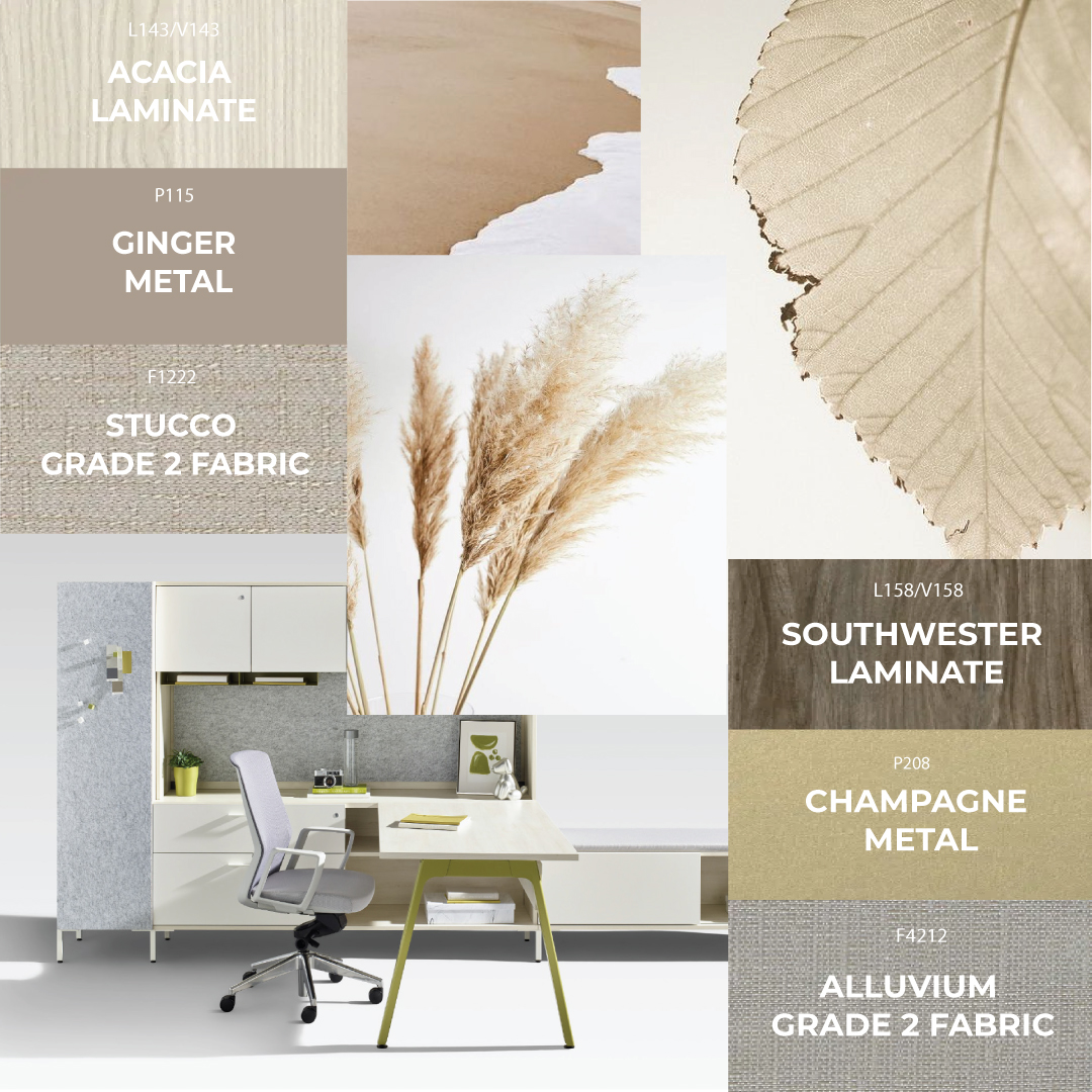 Choosing the Best Colour Scheme for Your Office - Tayco