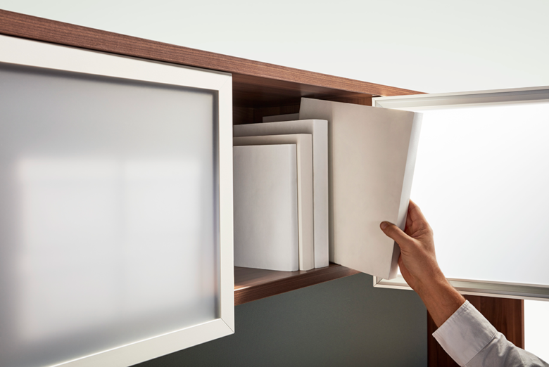 Storage Options for the Modern Office Environment - Tayco