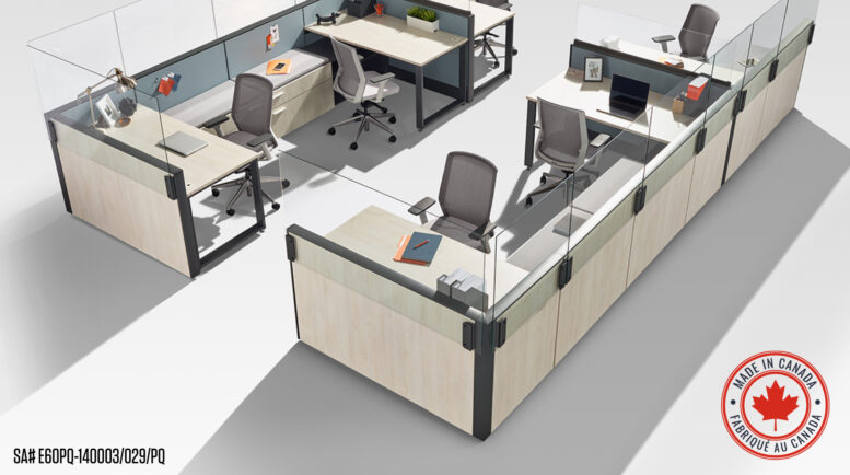 Modern Office Furniture Manufacturer - North America - Tayco