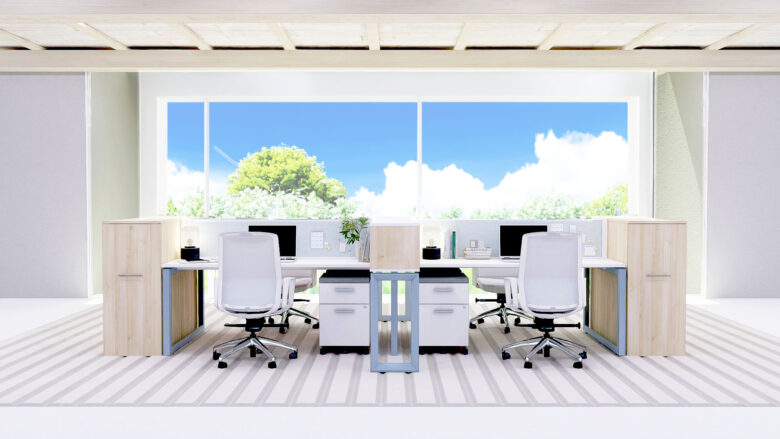 Kubo Personal Towers : The Newest in Office Storage Innovation - Tayco