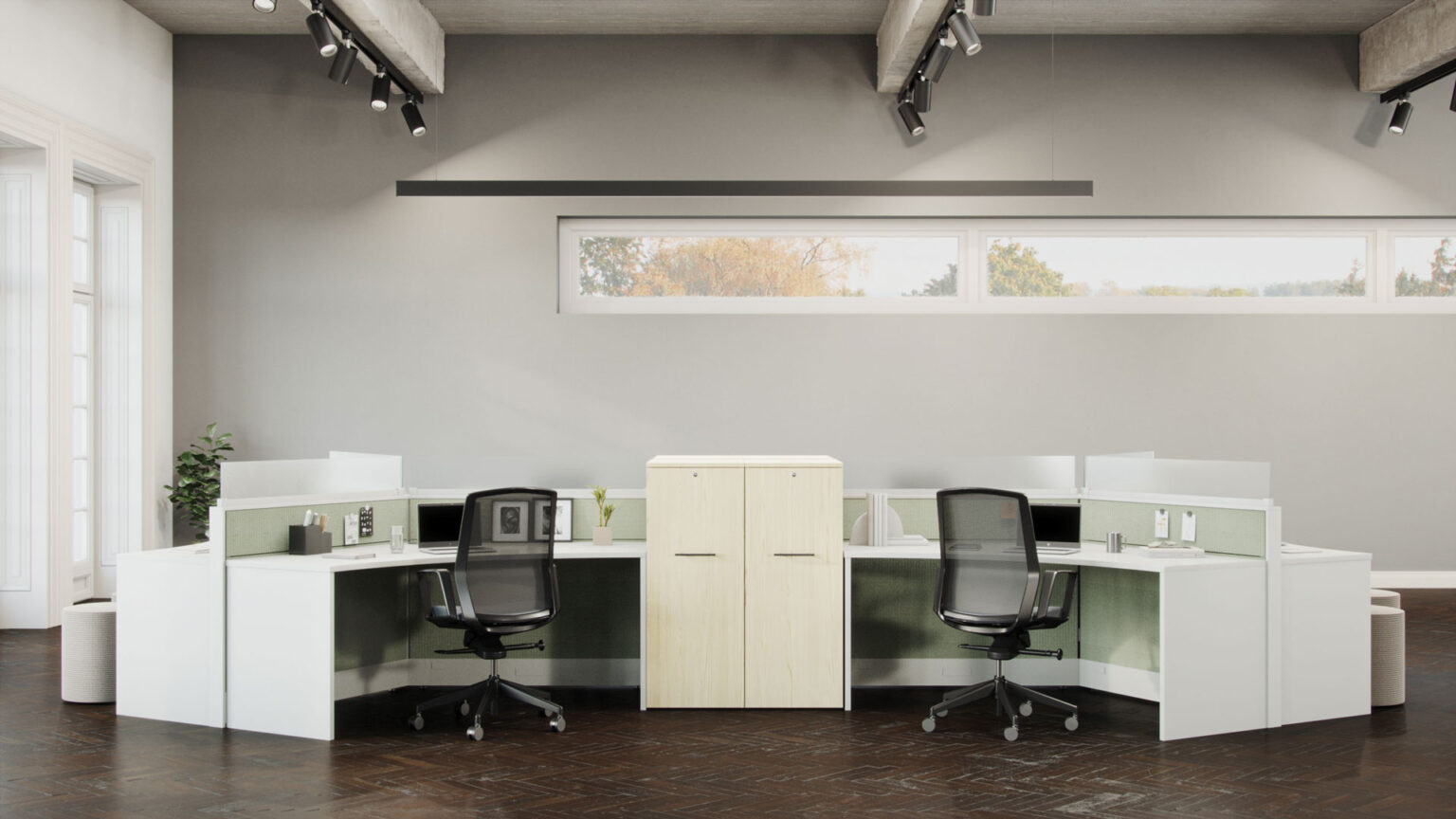 Kubo Personal Towers : The Newest in Office Storage Innovation - Tayco