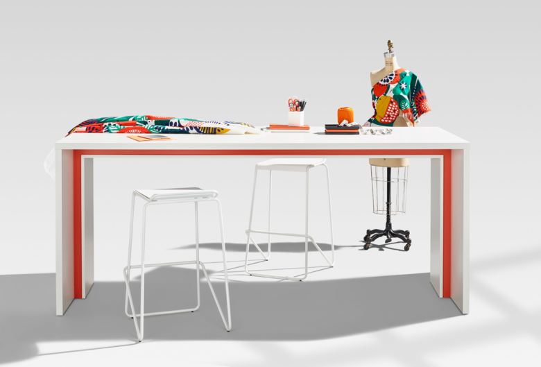 Social Tables and Areas in Workplace Design - Tayco