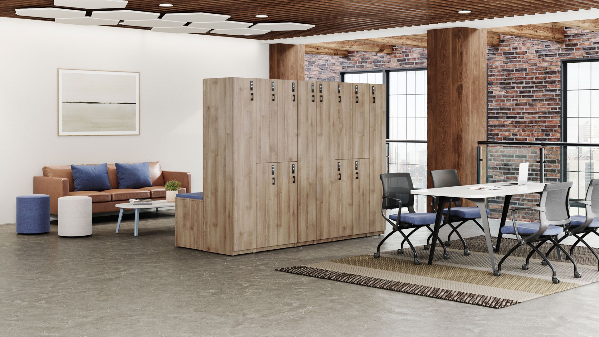 Modern Office Furniture Manufacturer - North America - Tayco