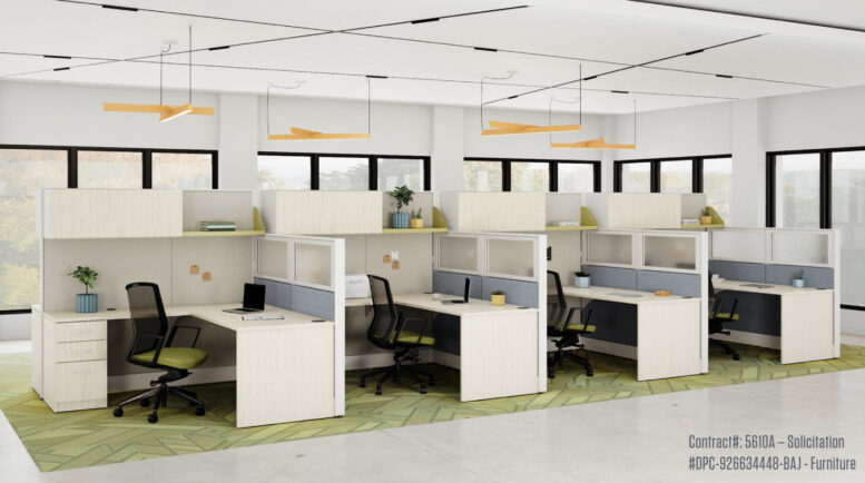 Office Furniture Systems - Tayco
