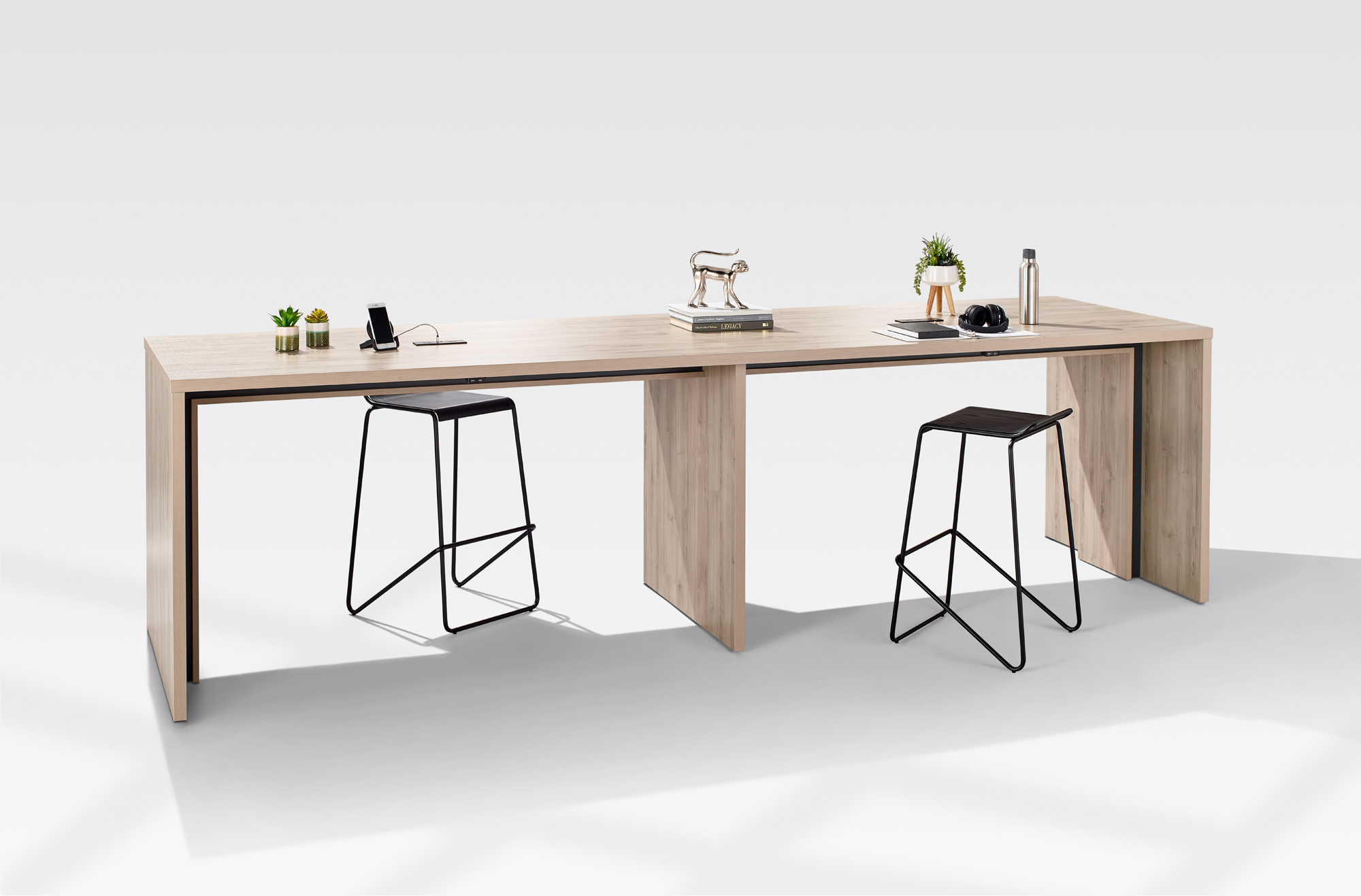 Designing Productive Workspaces with Modern Working Tables - Tayco