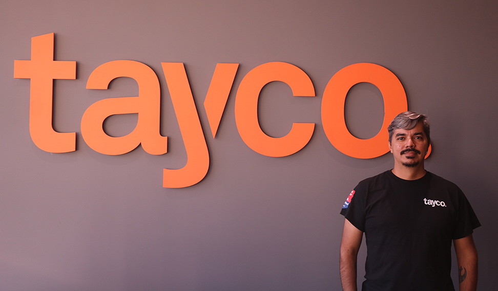 Employee Profile: Wellington Martins - Tayco