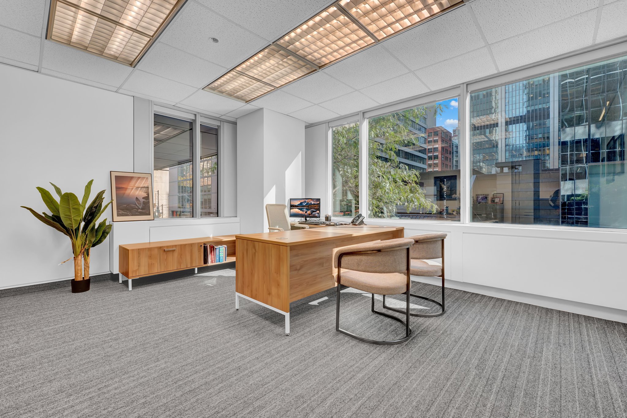 Toronto Law Firm Office Transformation - Tayco