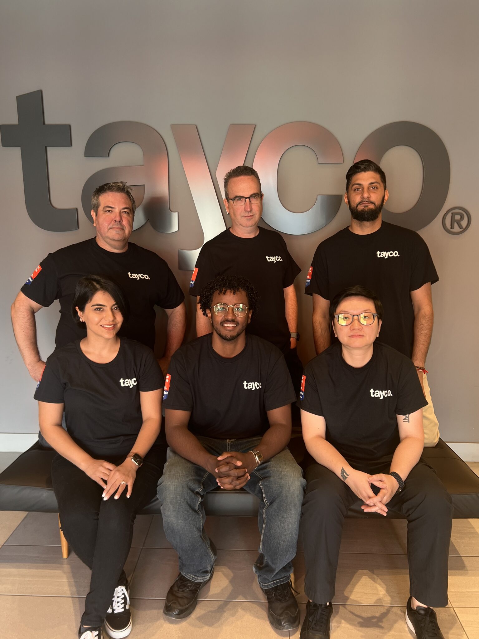 Visionaries in the Industry: New Product Development Team - Tayco