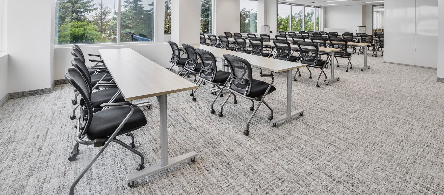 ETFO Office Redesign - Tayco