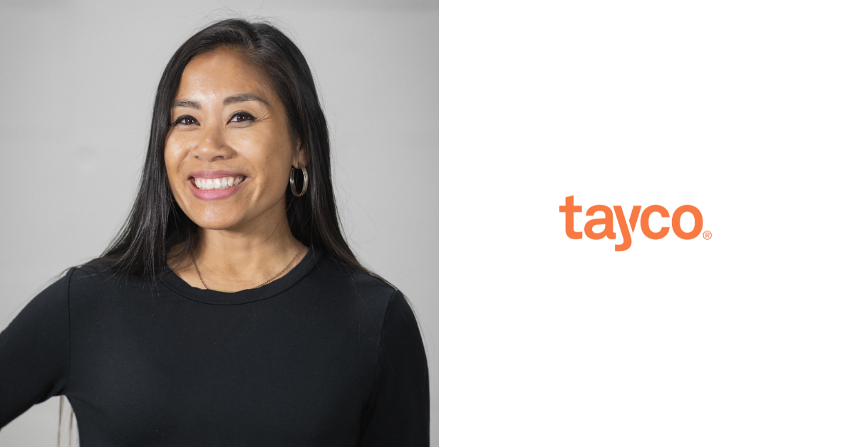 Meet Tricia Romero, Our New Regional Sales Director - Tayco
